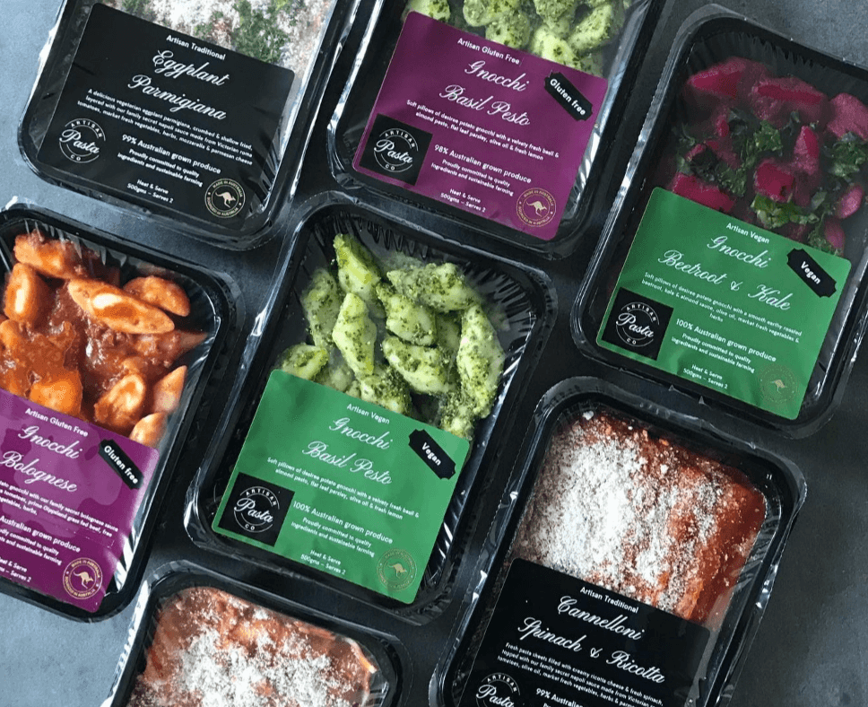 3 Reasons to Freeze your Food - Aston Lucas Gourmet