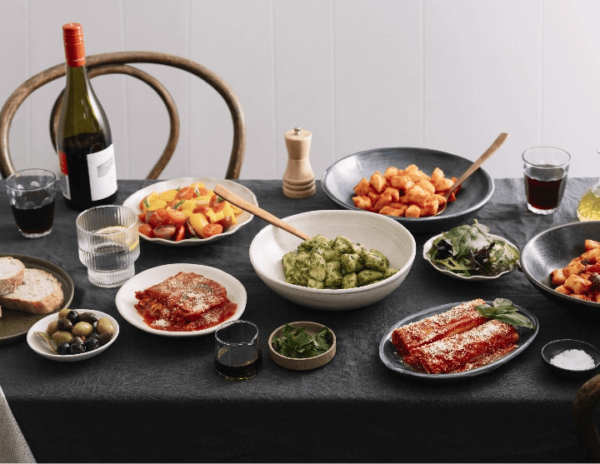 Aston Lucas Gourmet | Ready Made Meals Made Locally | No Preservatives