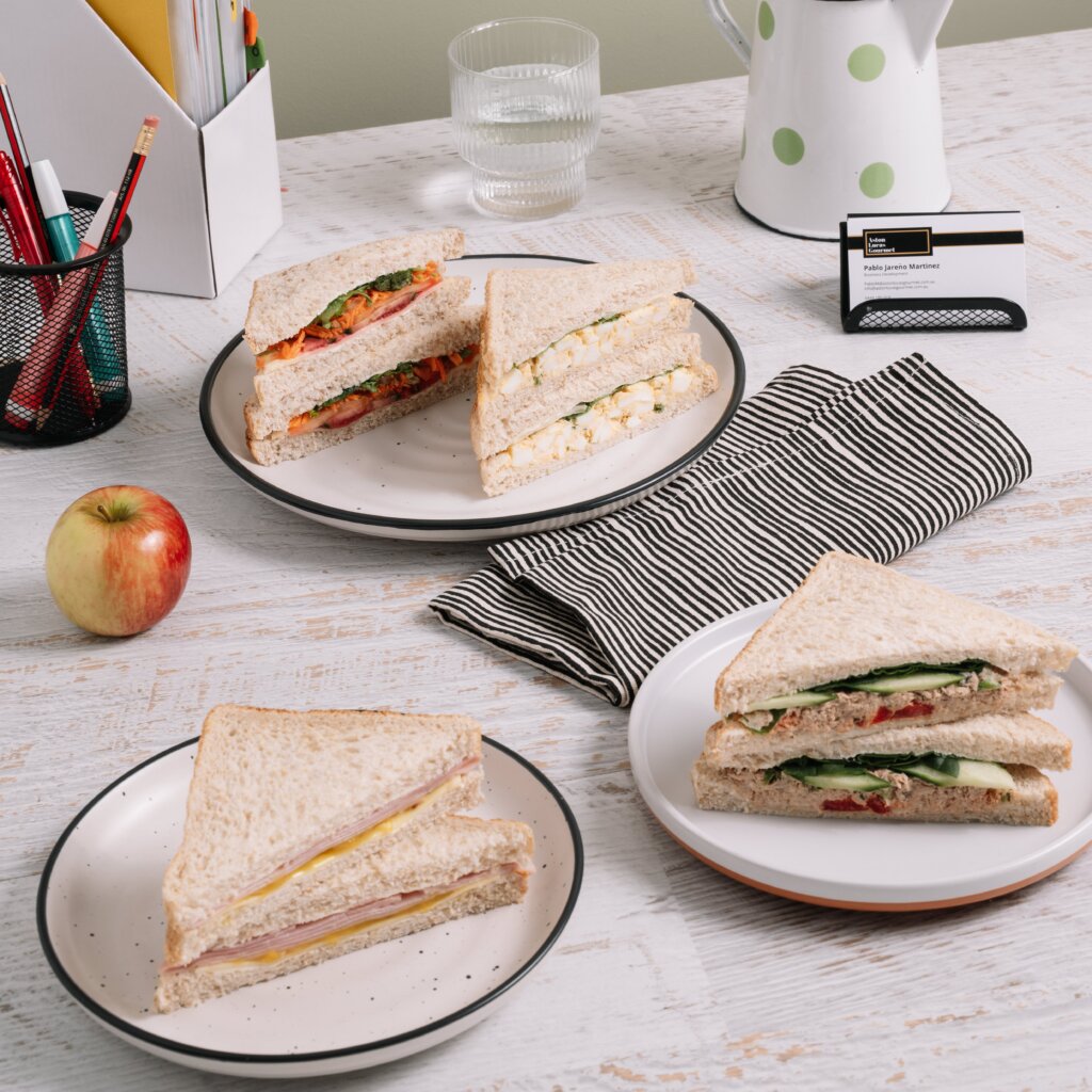 Classic Sandwiches | Ready Made Meal