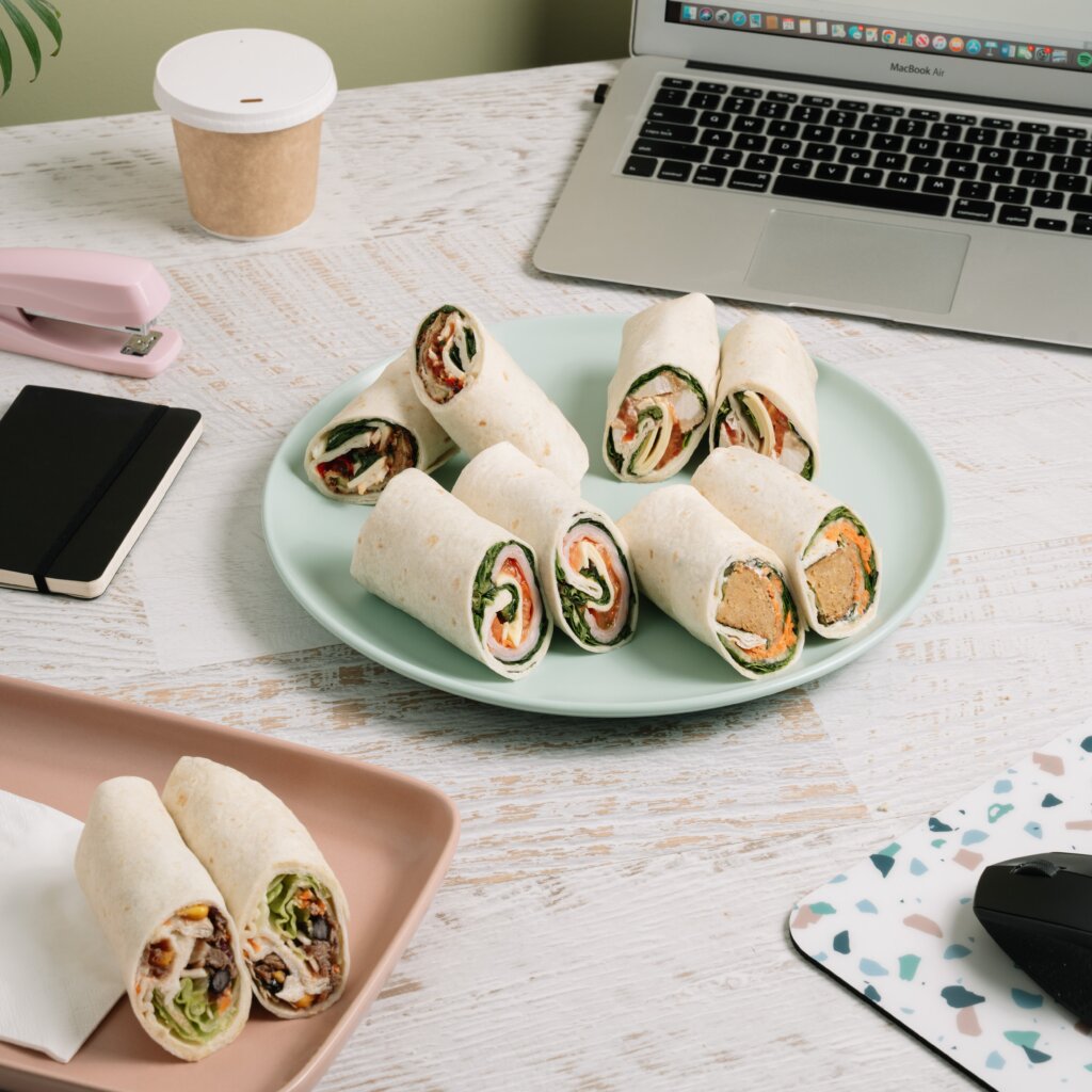 Gourmet Wraps | Ready Made Meal