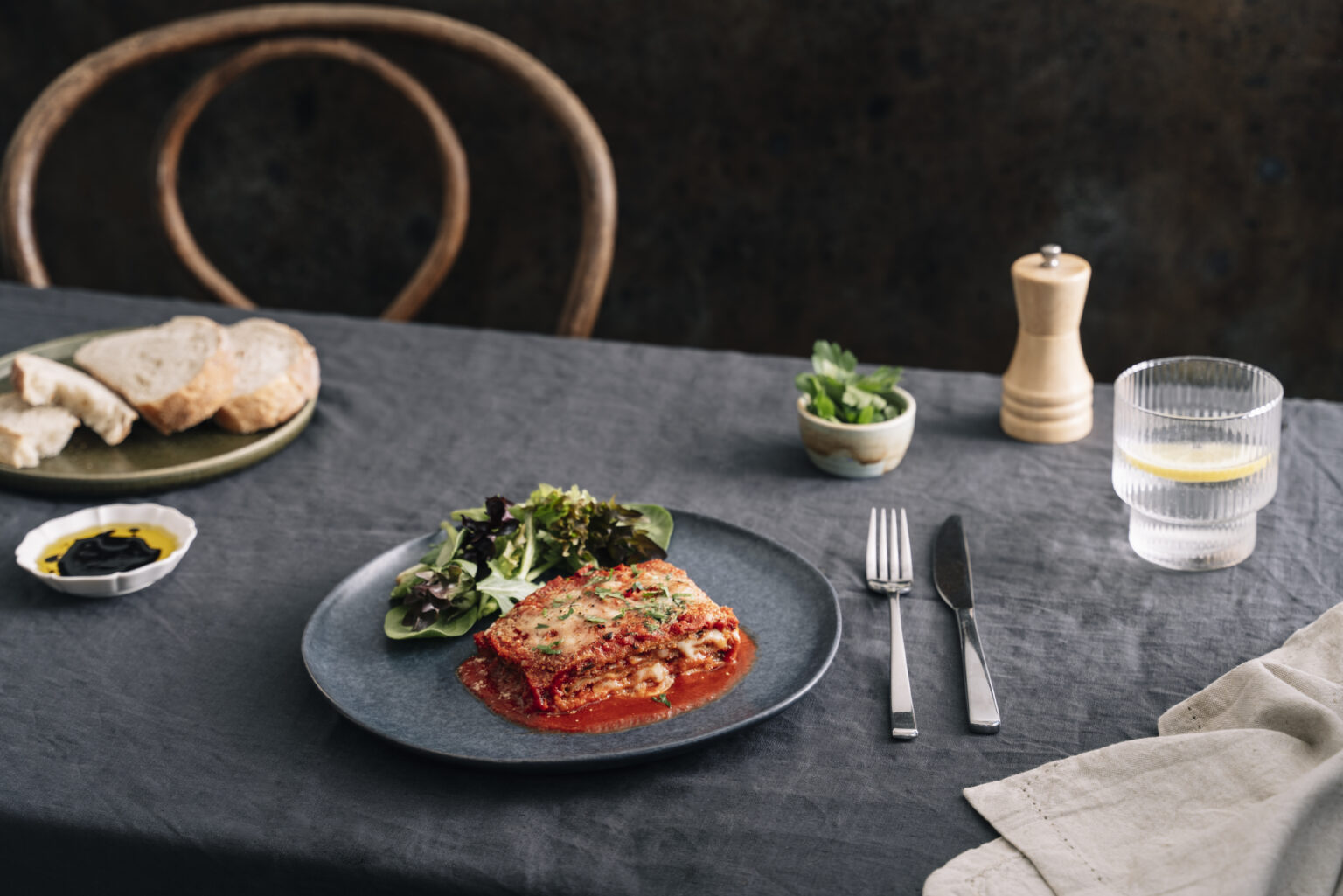 Food Service | Ready Made Meals | Wholesale - Aston Lucas Gourmet