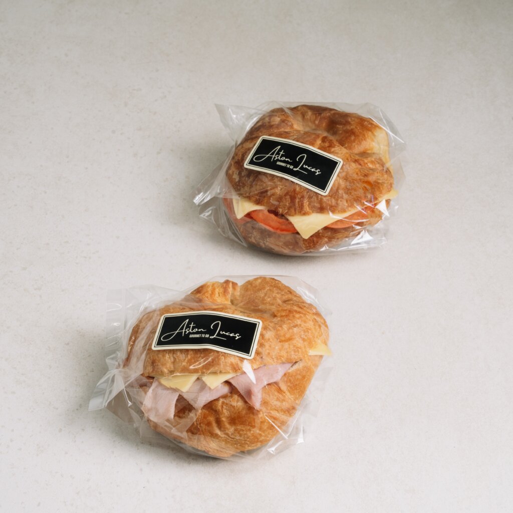 Croissant – Tomato and Cheese | Ready Made Meal
