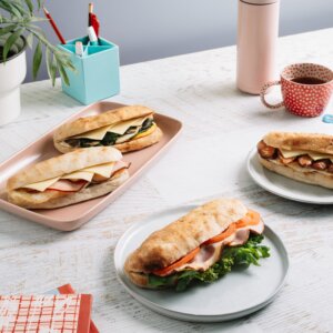 Turkish Rolls | Ready Made Meal