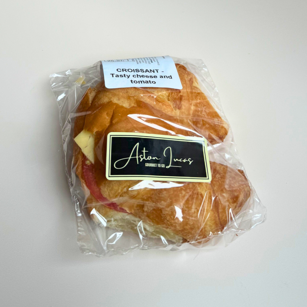 Croissant- Tomato & Cheese | Ready Made Meal